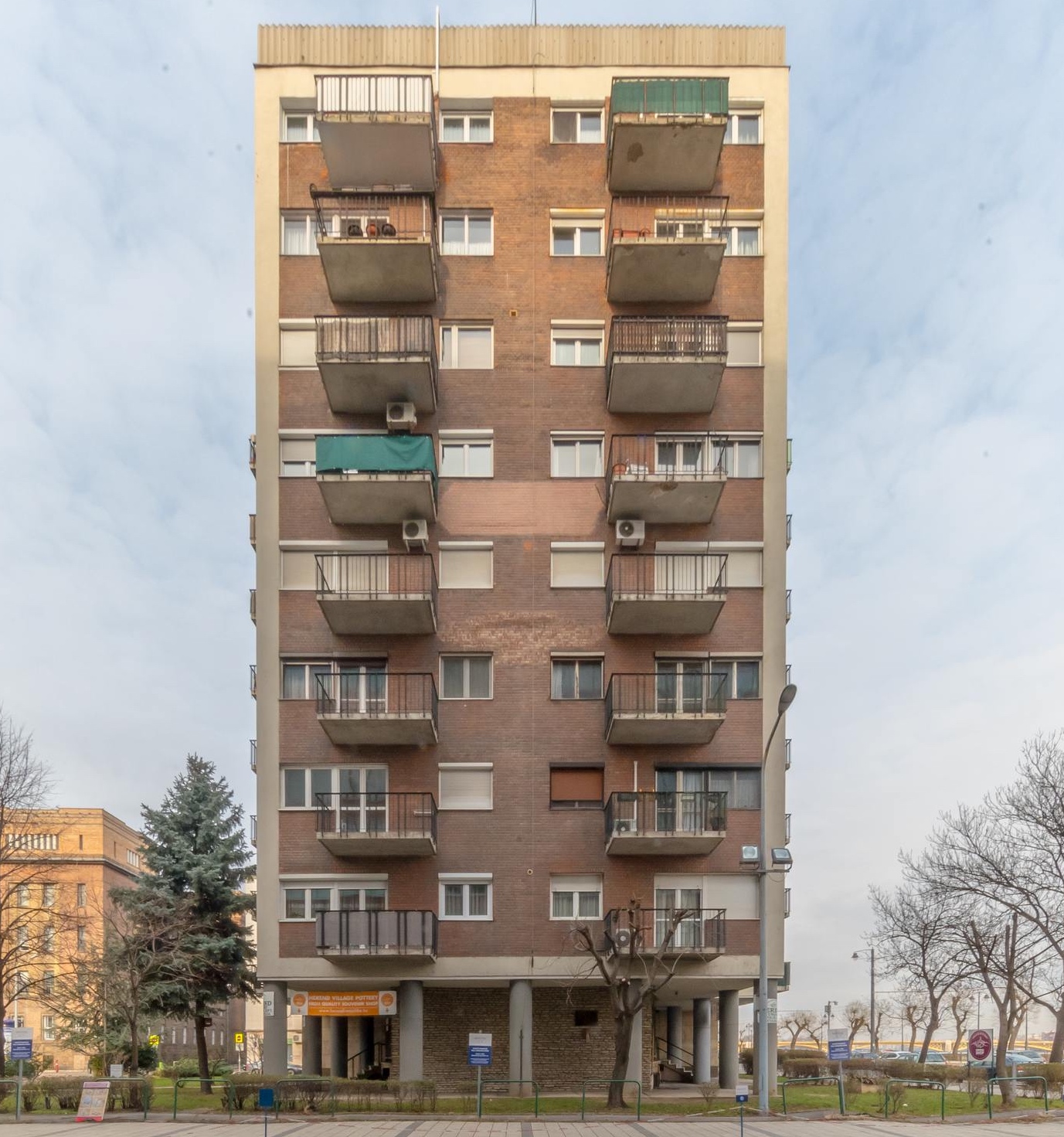 Fő utca 61. - Duna-parti Pontház - Budapest100