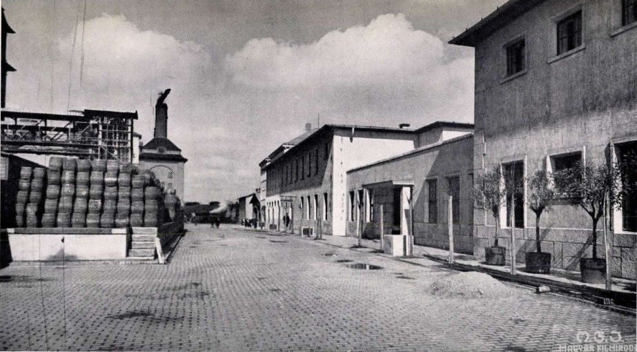 Vöröskő utca 9. - Budapest100
