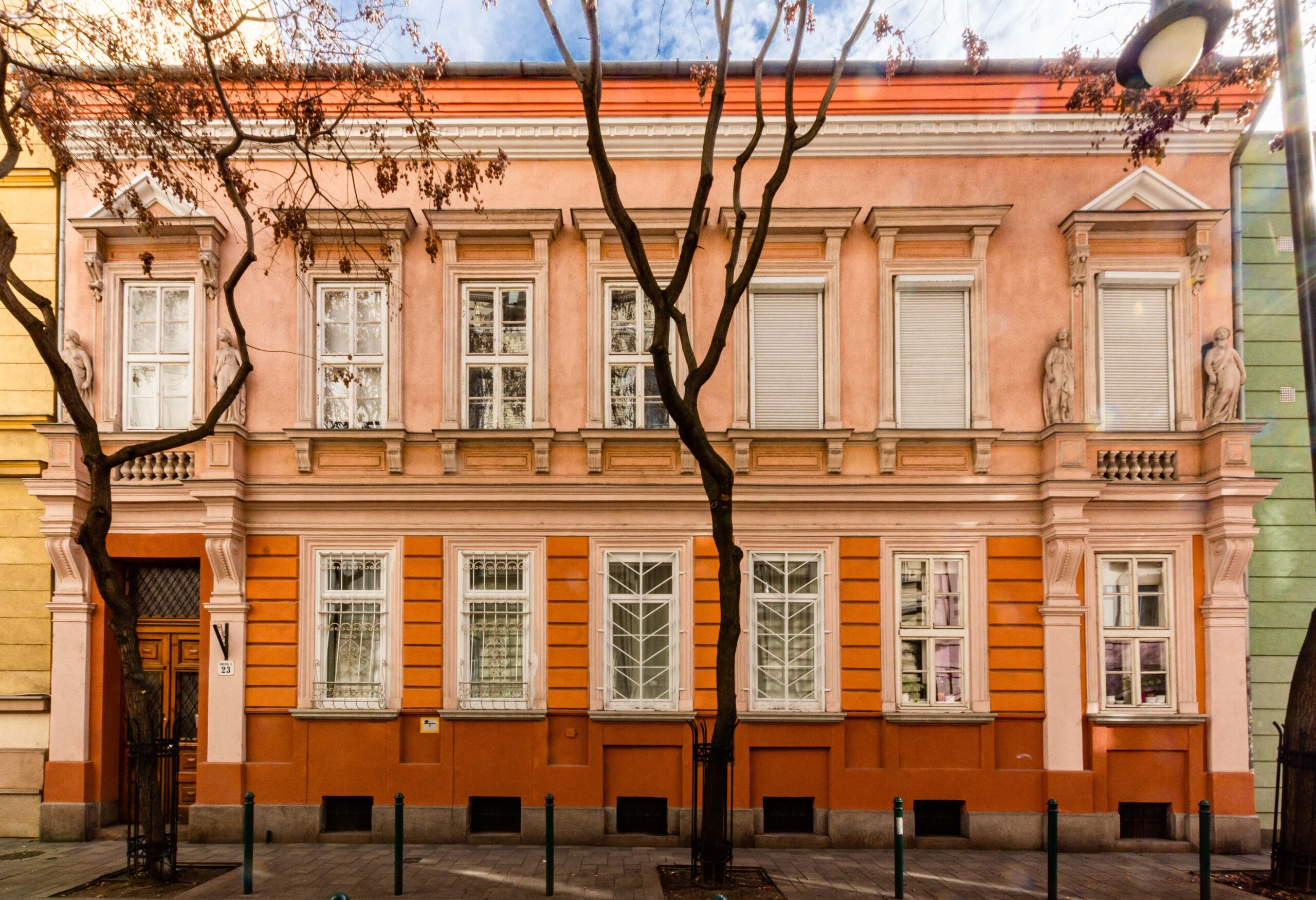 Angyal utca 23. - Budapest100