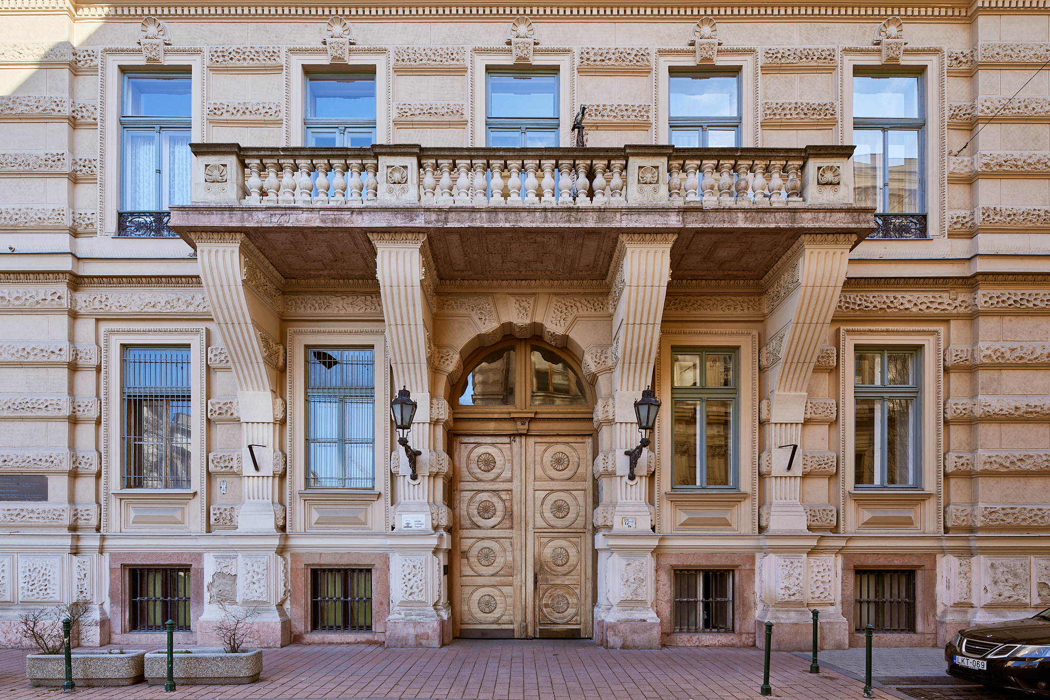 Bródy Sándor utca 14. - Budapest100