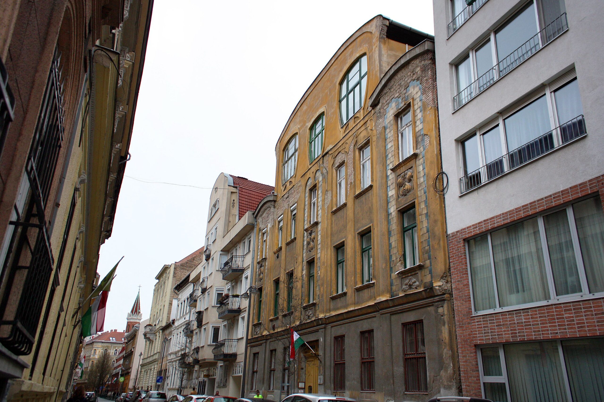 Mária utca 11. - Budapest100