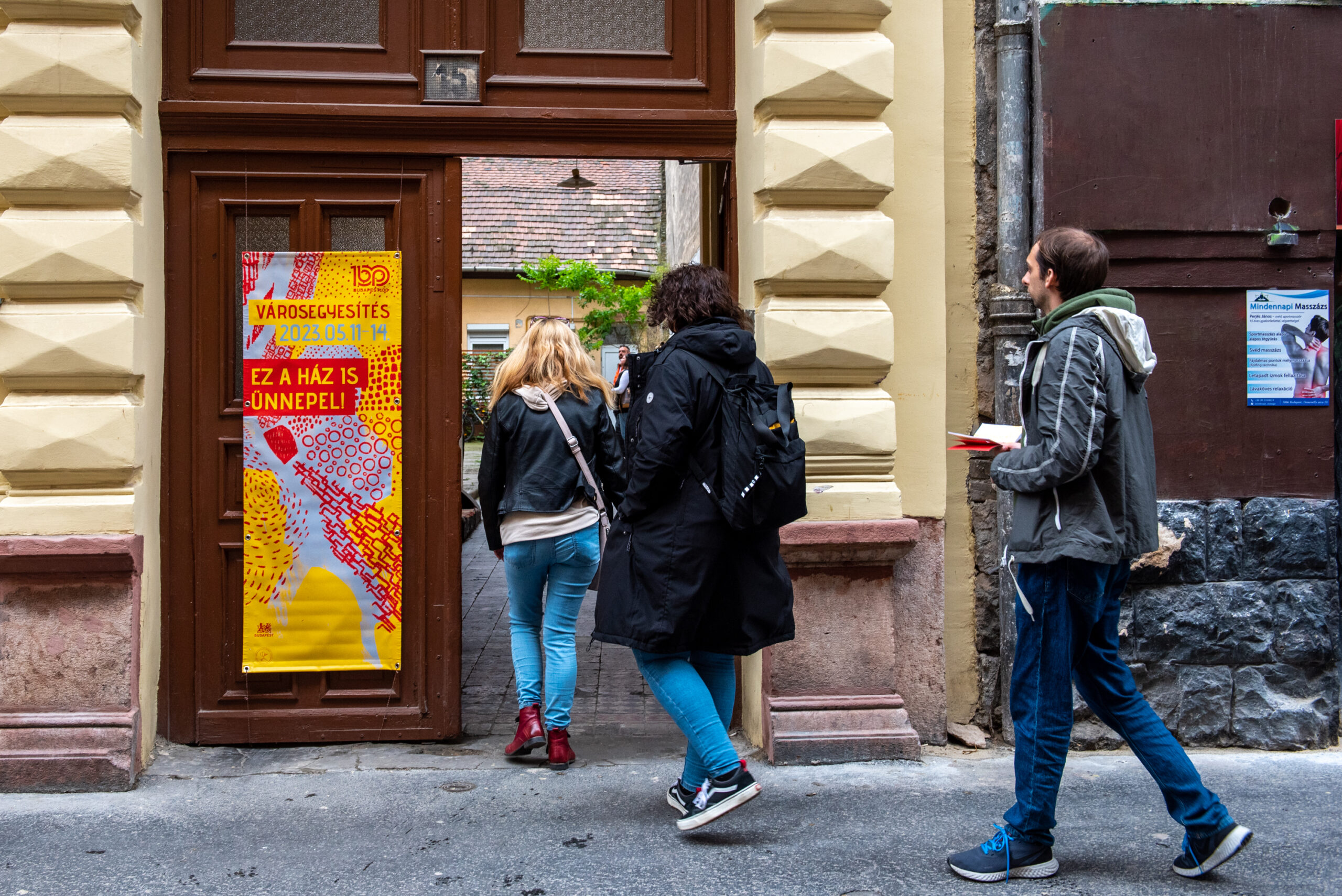 Csatlakozz! - Budapest100