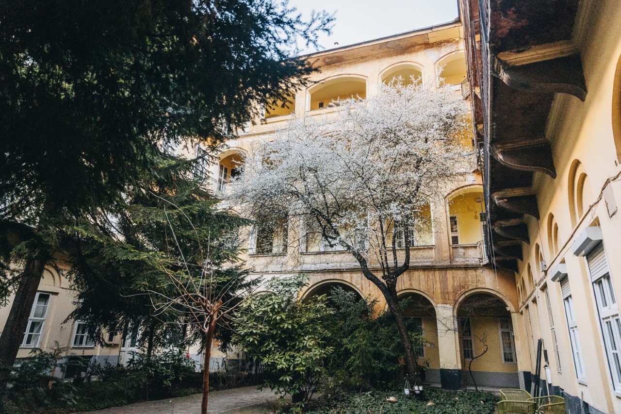 Király utca 28. - Budapest100