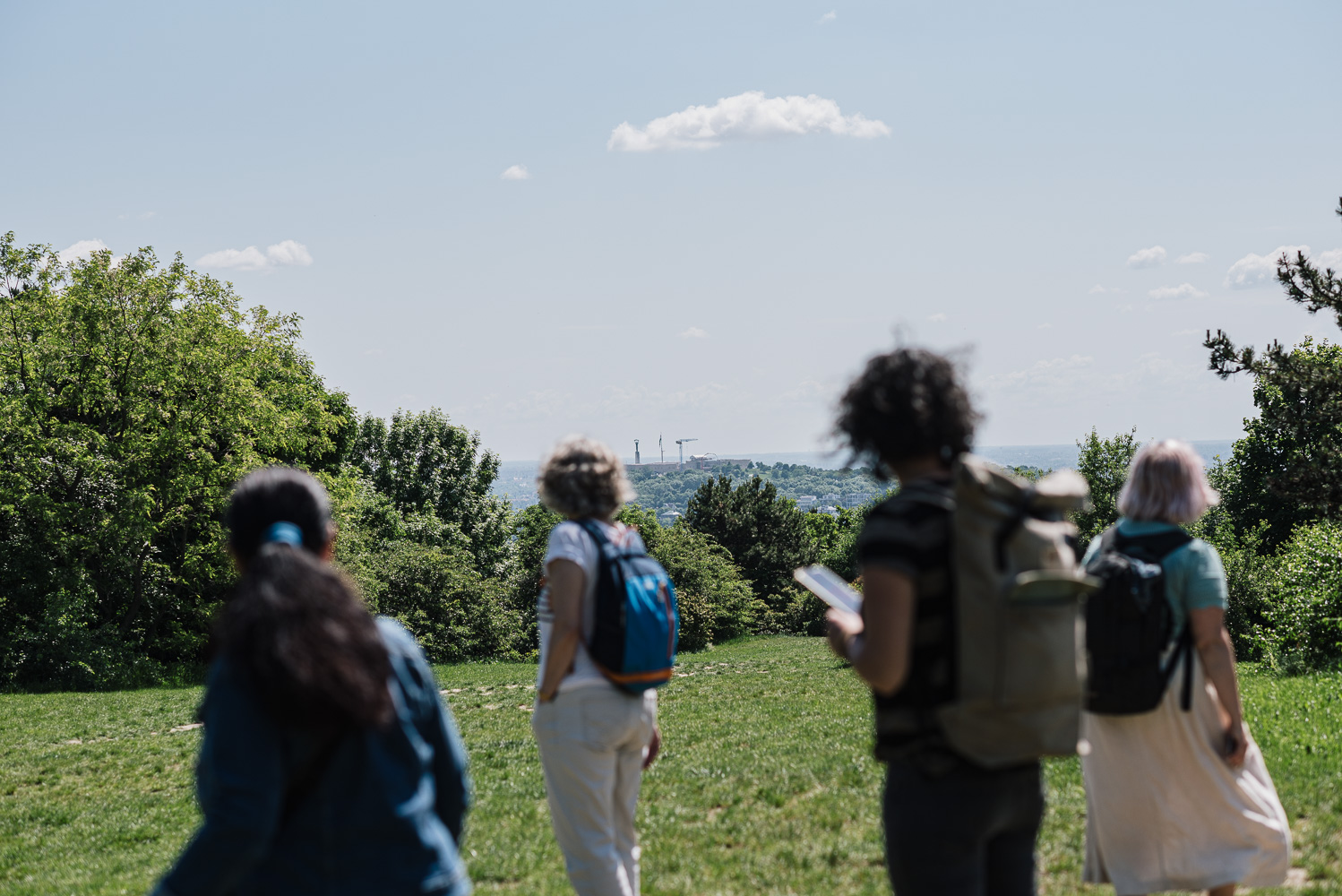 Budapest100 Sétanap x Budapest Fafesztivál 2025 - Budapest100